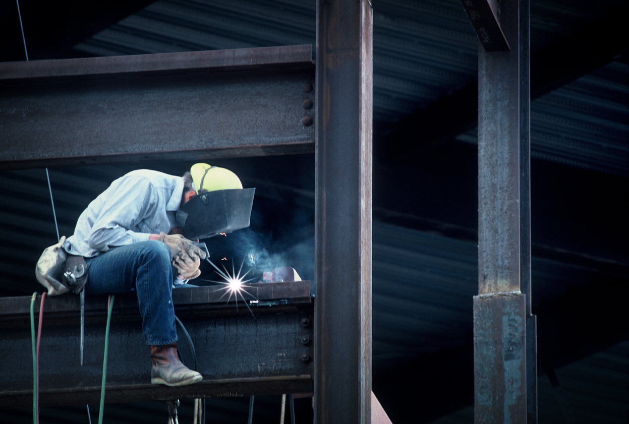 Take Advantage of Big Opportunities in Welding at Penn Commercial