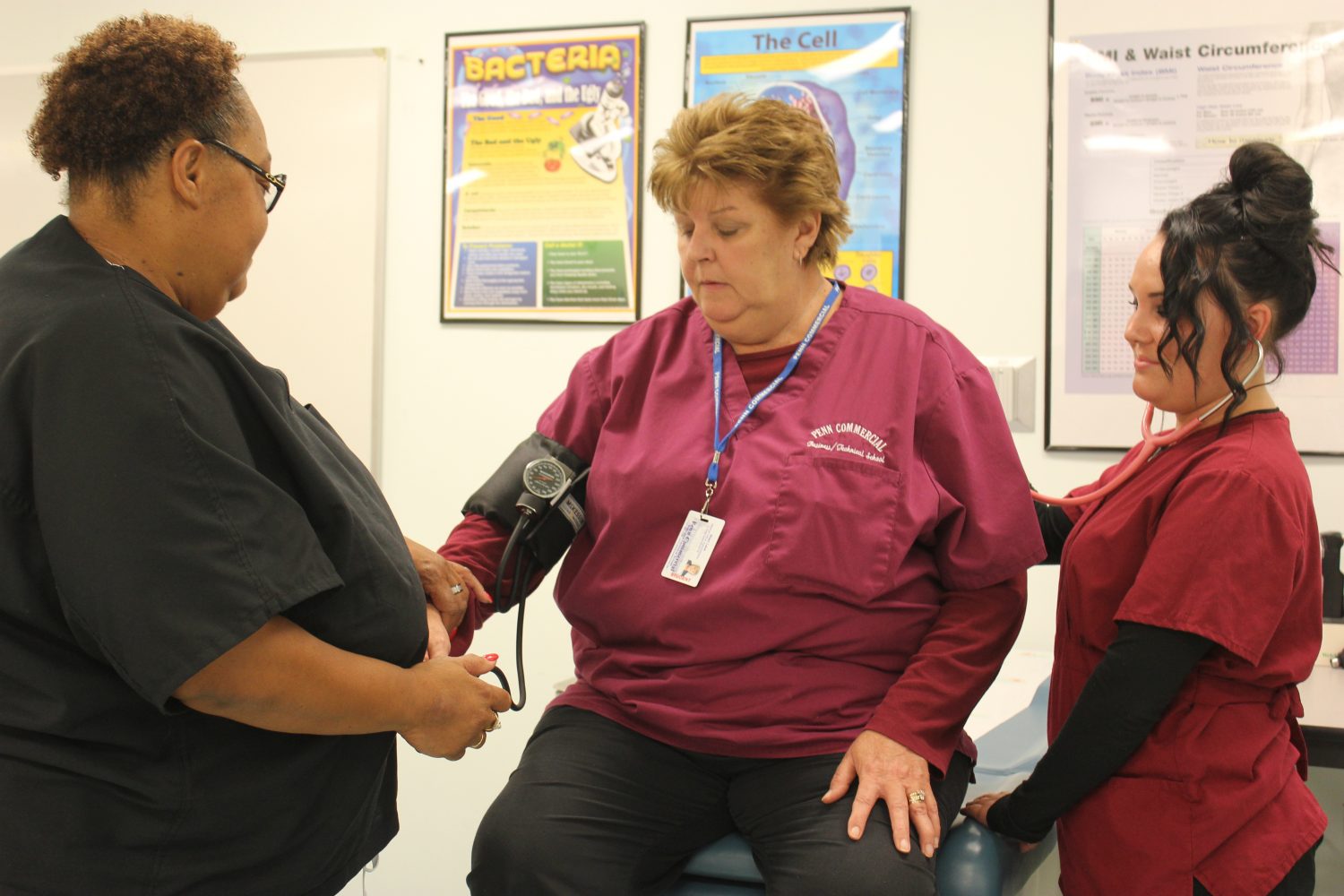 A Key to Lifelong Success as a Medical Assistant - PennCommercial