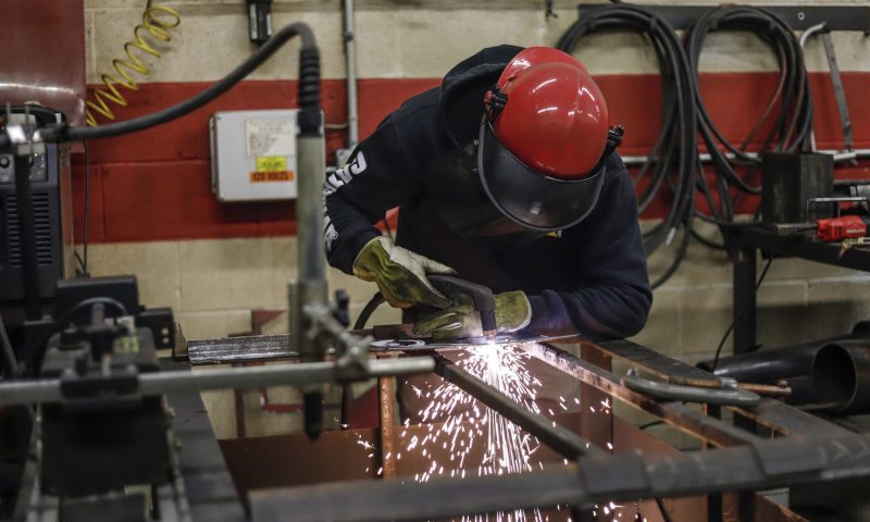 Welding Technology Program | Washington, PA | Penn Commercial
