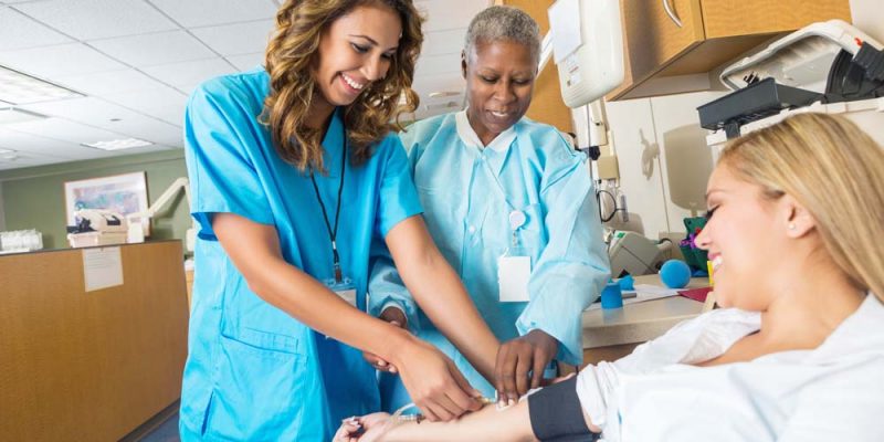 Phlebotomy Technician Program | Washington, PA | Penn Commercial