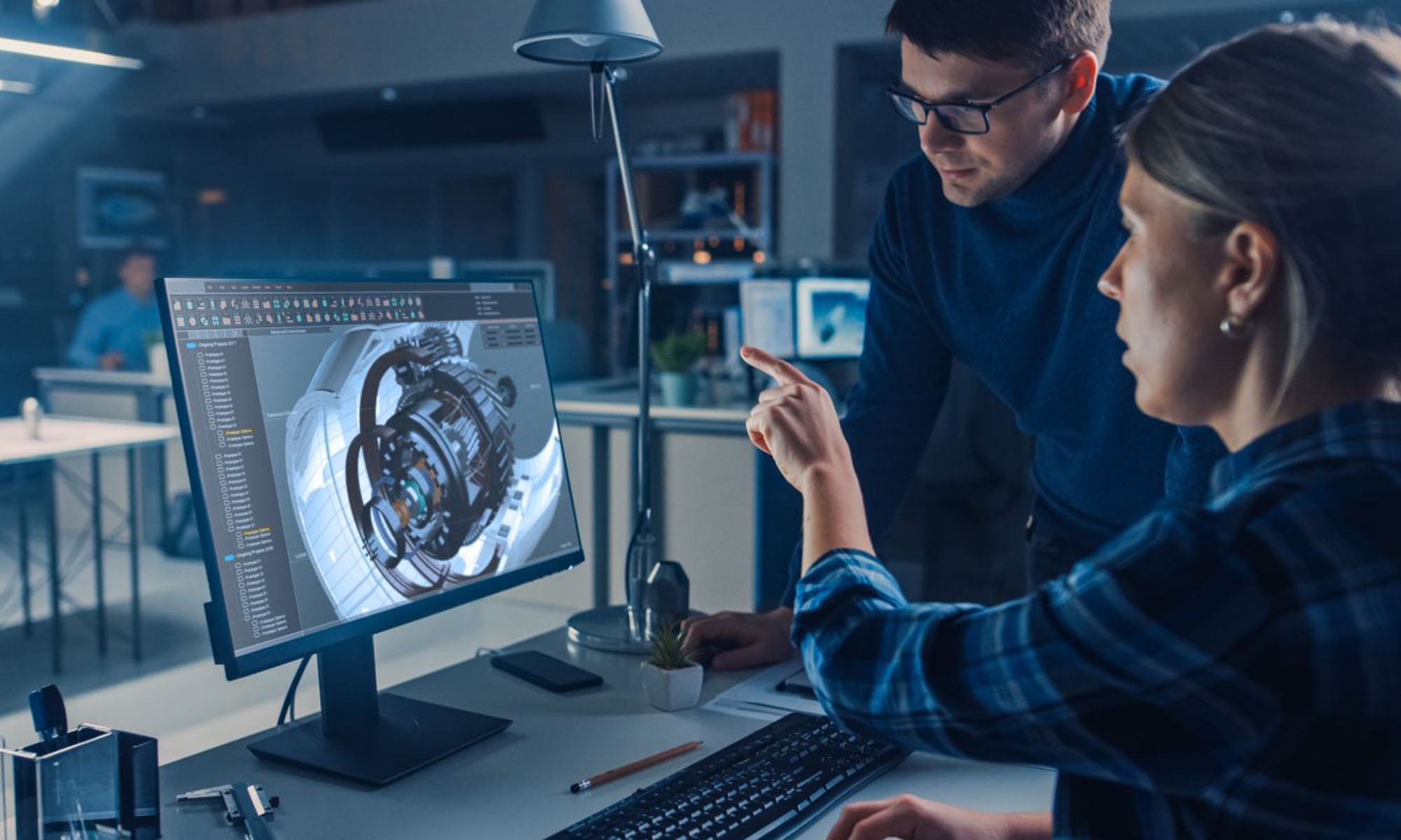 Penn Commercial Business/Technical School